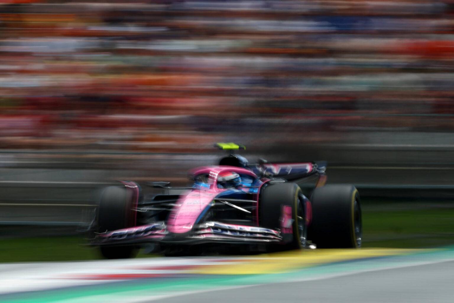 Aérodynamique en Formule 1 : comment le flux d’air influence la vitesse ...